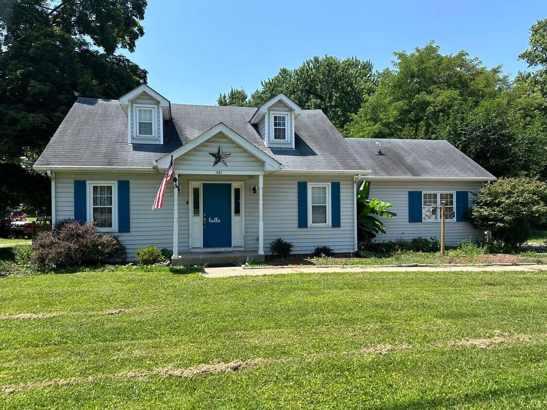 491 US-421, Bedford, KY 40006 - House Rental in Bedford, KY ...