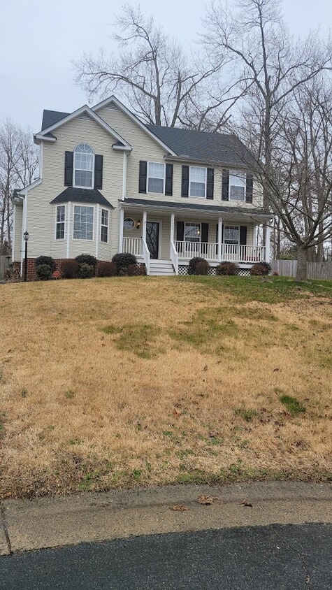 2600 Trickling Brook Ct, Richmond, VA 23228 - House Rental in Richmond ...