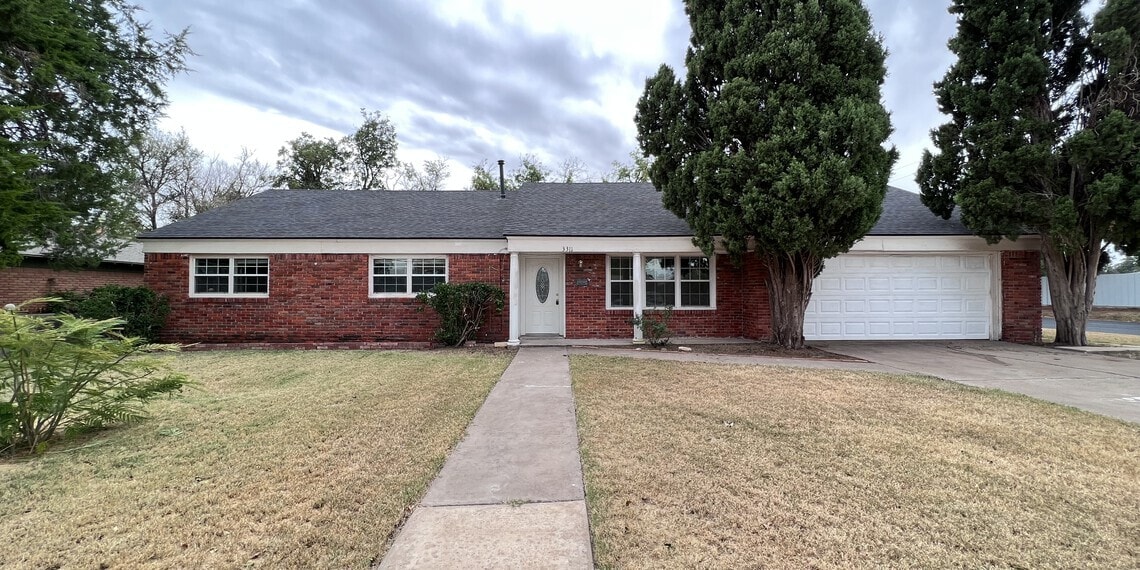 3311 Princeton Ave, Midland, TX 79703 - House Rental in Midland, TX ...