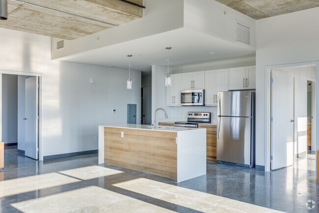 River Market Loft Apartments for Rent - Kansas City, MO - 38 Rentals ...