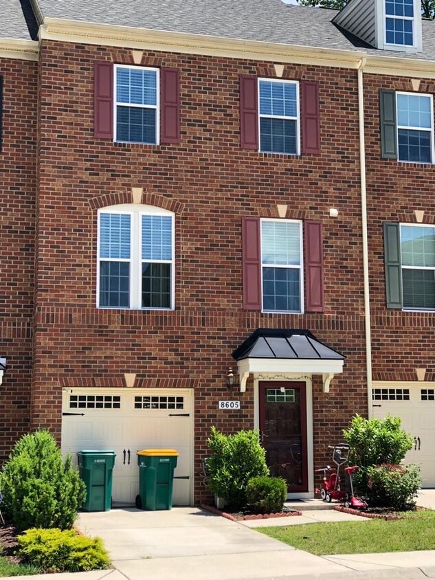 8605 Enoch Pratt Dr, Ellicott City, MD 21043 - Townhome Rentals in ...