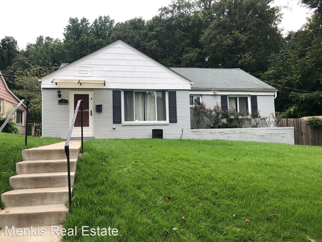 924 Patton Dr, Silver Spring, MD 20901 - House Rental in Silver Spring ...
