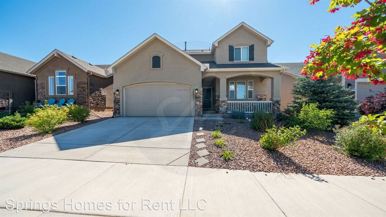 10825 Fossil Dust Dr, Colorado Springs, CO 80908 - House Rental in ...