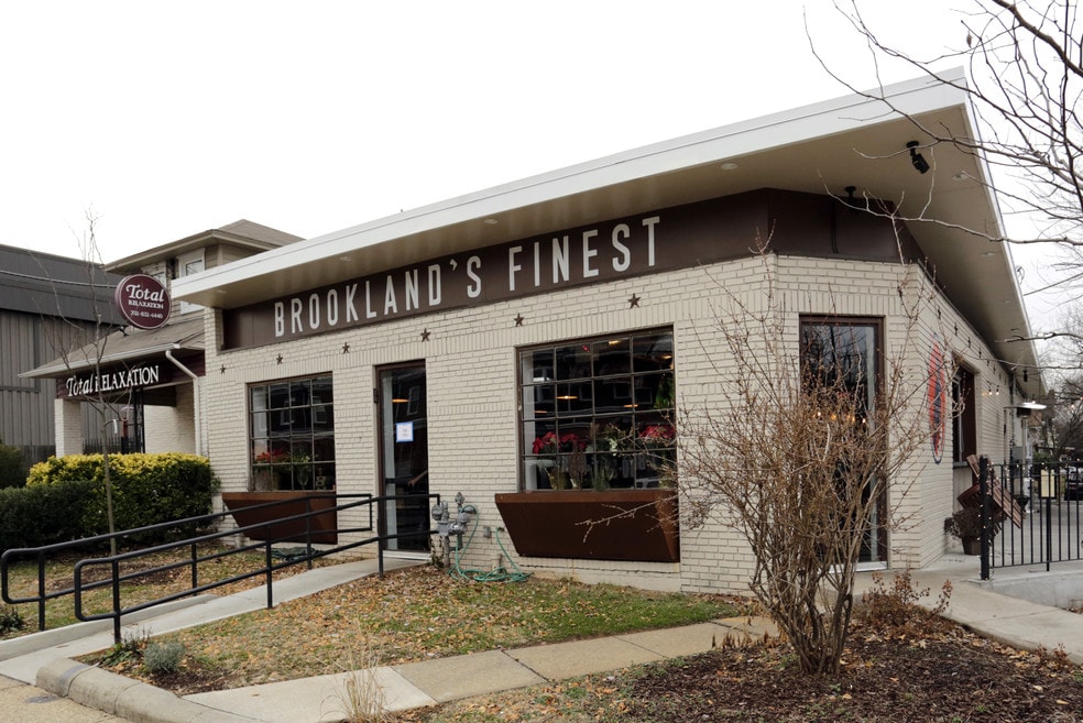 Is Brookland a Good Place To Live in Washington DC? - Neighborhood ...