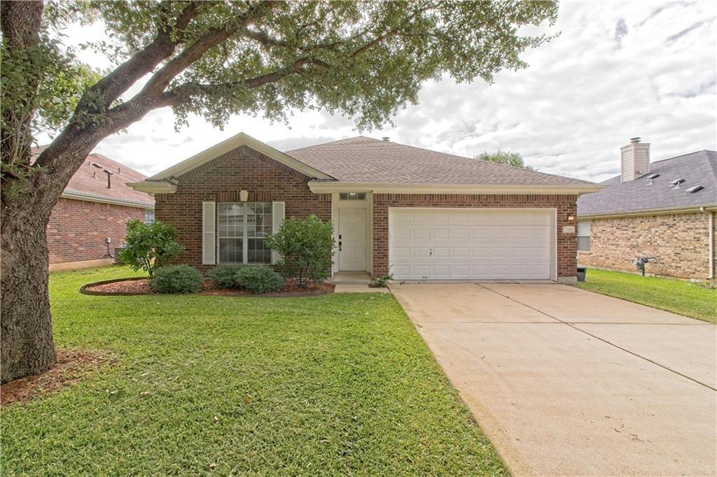 919 Double File Trail, Round Rock, TX 78665 - House Rental in Round ...