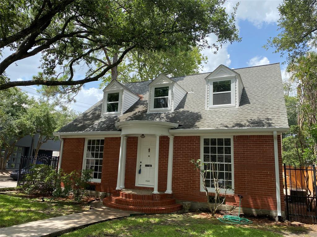 2440 Nottingham St, Houston, TX 77005 - House Rental in Houston, TX ...