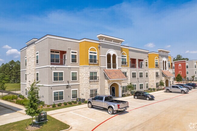 Mille Miglia - 2200 Plantation Dr Conroe, TX - Apartments for Rent in ...