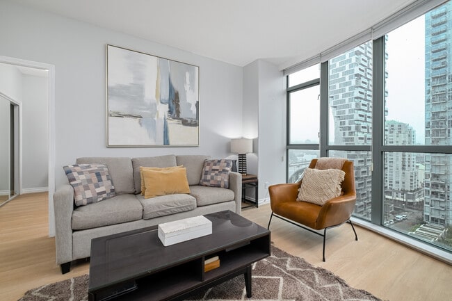 1383 Howe St, Vancouver, BC V6Z 2R5 - Condo for Rent in Vancouver, BC ...