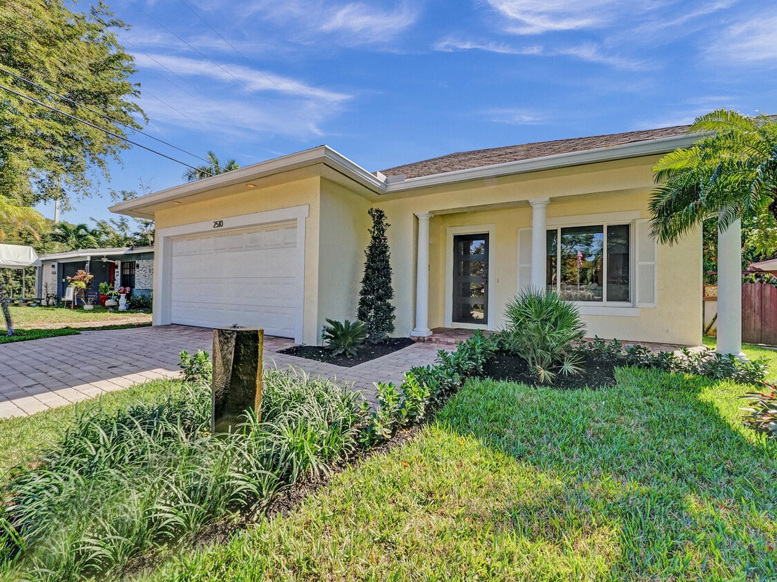 2510 NE 7th Ave, Wilton Manors, FL 33305 - House Rental in Wilton ... 2510 NE 7th Ave, Wilton Manors, FL 33305 - House Rental in Wilton ...
