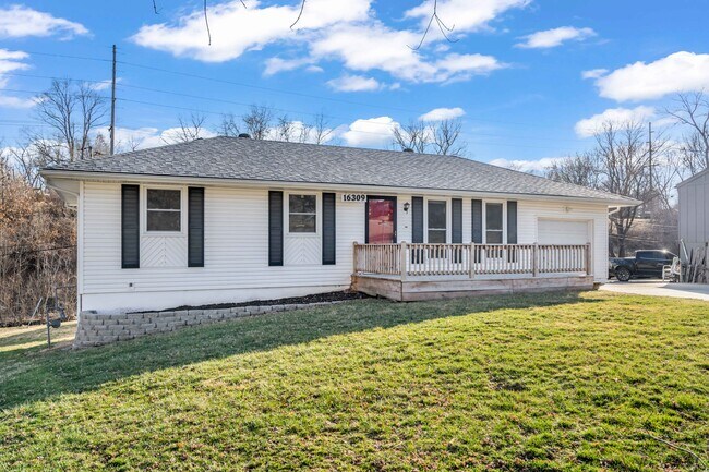 16309 S Queen Ridge Dr, Independence, MO 64050 - House Rental in ...