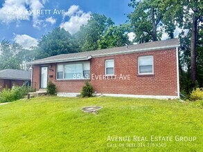 Lavinia Gardens Houses under $3,000 - Richmond Heights, MO