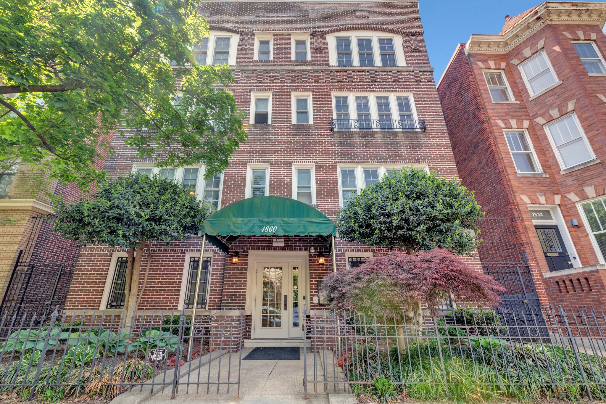 1860 California St Nw Unit 401, Washington, DC 20009 - Condo for Rent ...