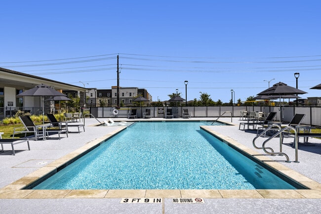 Nexus at Goodnight Ranch - Apartments in Austin, TX | Apartments.com