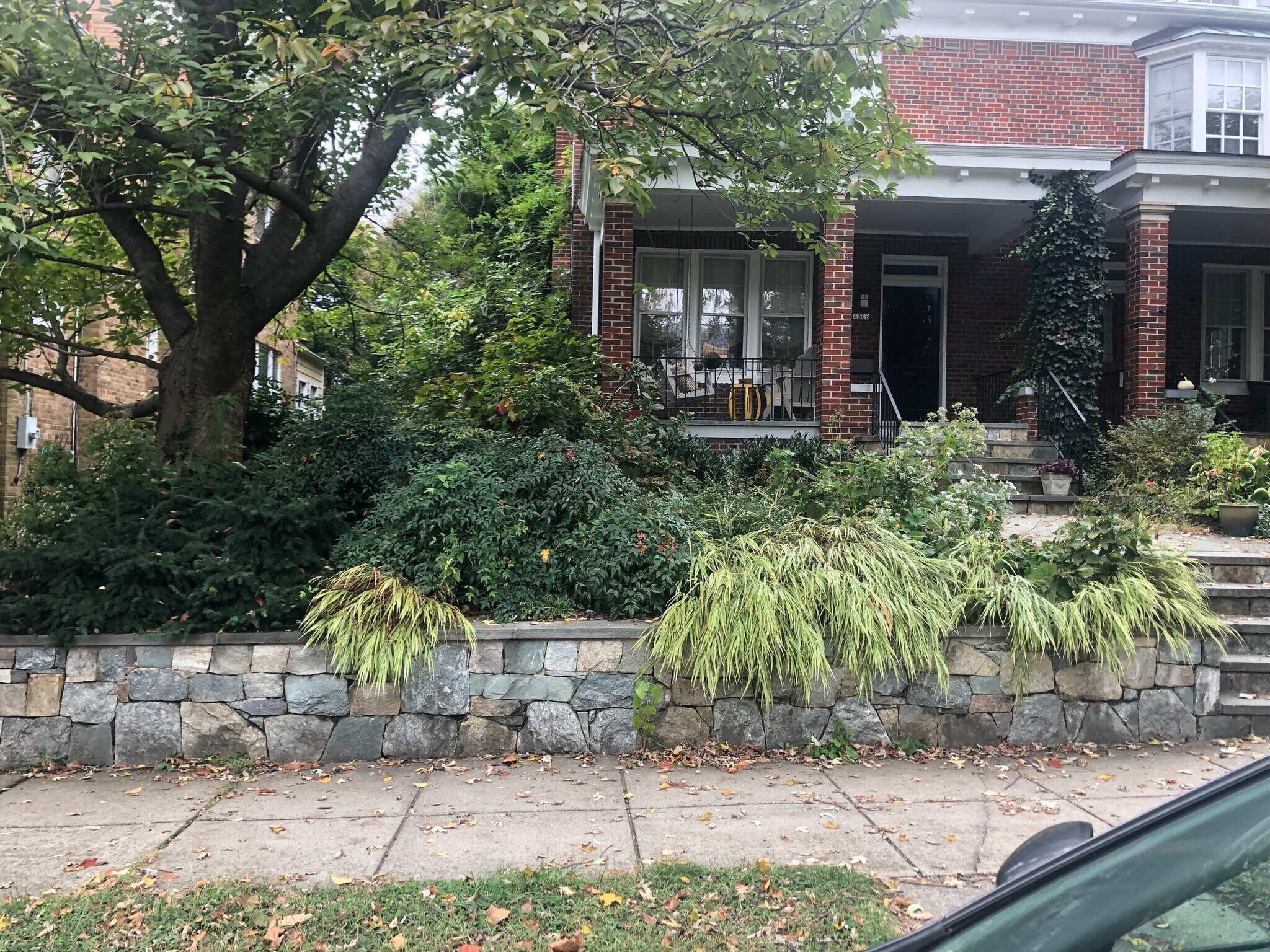 4308 37Th St NW, Washington, DC 20008 - House Rental in Washington, DC ...