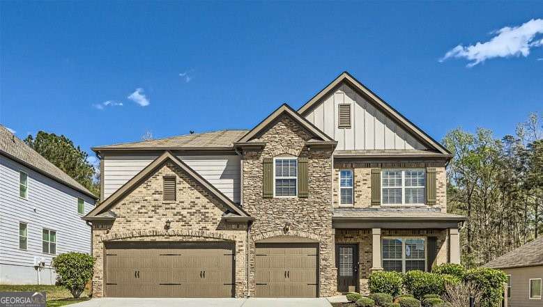 2792 Bluestone Dr SW, Atlanta, GA 30331 - House Rental in Atlanta, GA ...