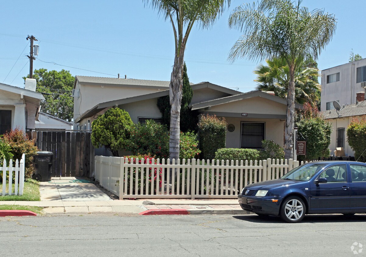 4487-4493 44th St, San Diego, CA 92115 - 4487-4493 44th St San Diego ...