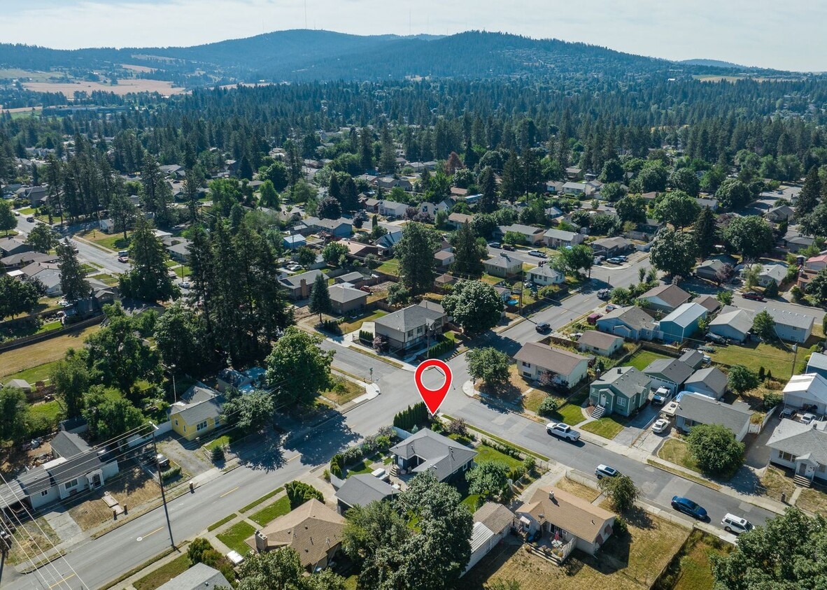 3525 E 30th Ave, Spokane, WA 99223 - House Rental in Spokane, WA ...