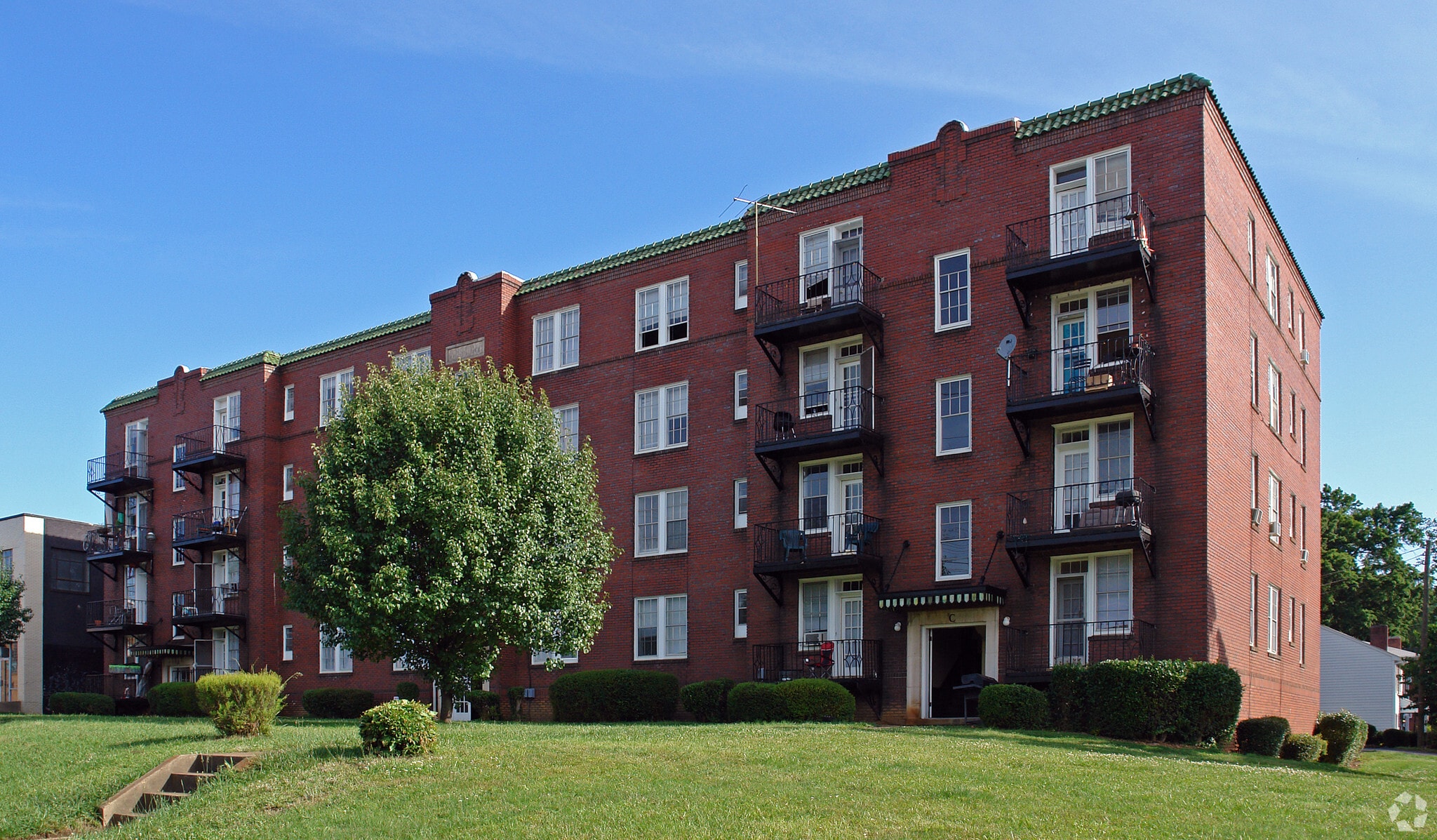 Wilmont Apartments - 3200 Hillsborough St Raleigh, NC 27607 ...