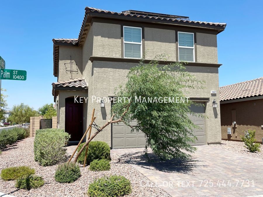 10427 California Palm St, Las Vegas, NV 89141 - House Rental in Las ...