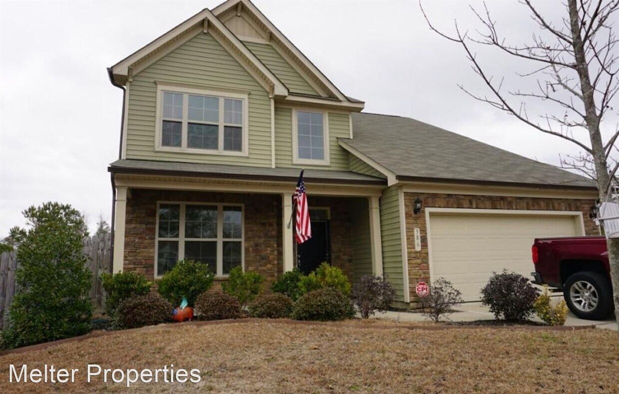 386 River Oak St, Spring Lake, NC 28390 - House Rental in Spring Lake ...