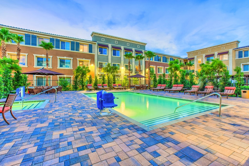 Tempo Senior Living - 6460 E Russell Rd Las Vegas, NV 89122 ...