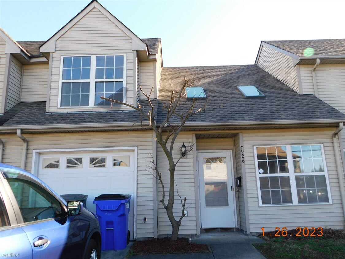 7926 Van Patten Rd, Norfolk, VA 23505 - Townhome Rentals in Norfolk VA ...