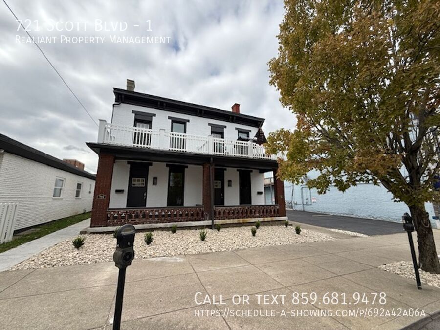 721 Scott St Unit 1, Covington, KY 41011 - Room for Rent in Covington ...