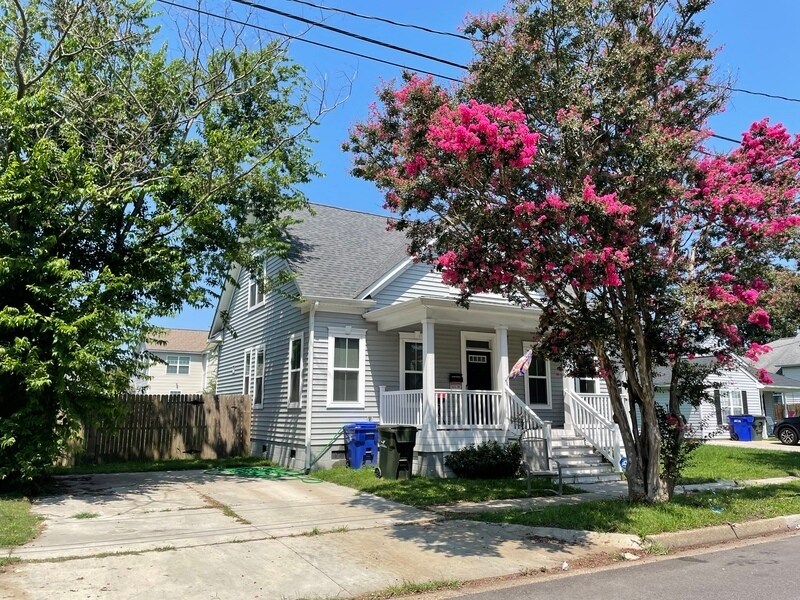 1333 Reservoir Ave, Norfolk, VA 23504 - House Rental in Norfolk, VA ...