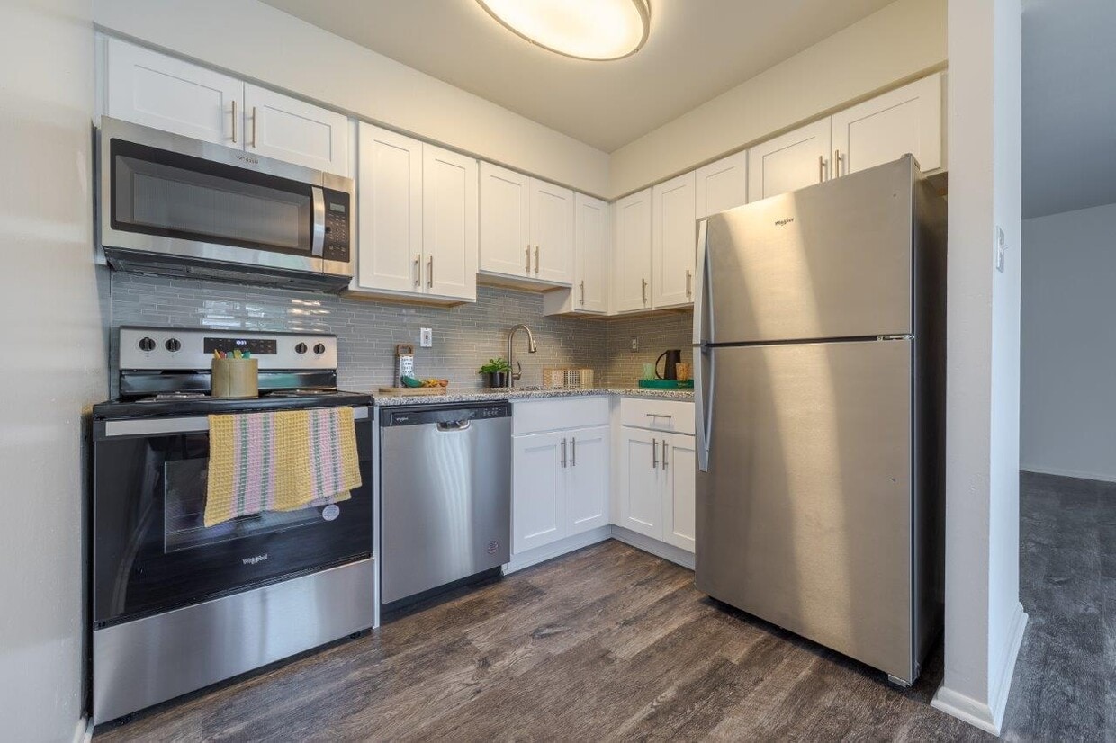 Blair Mill Village East Apartment Homes - 3855 Blair Mill Rd Horsham ...