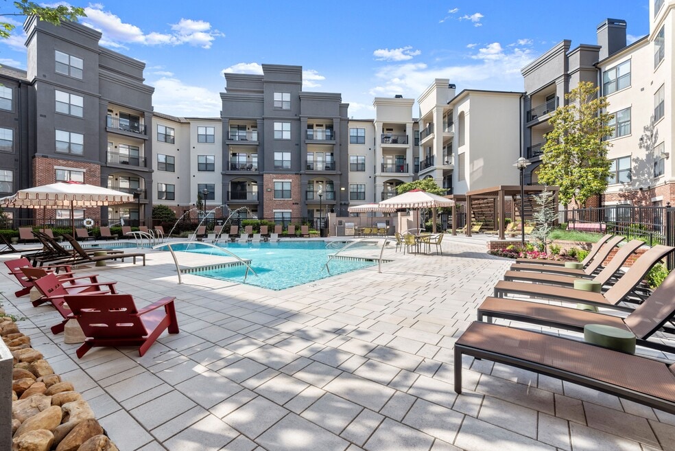 Apartments For Rent Near Emory University Main Campus - Atlanta, GA