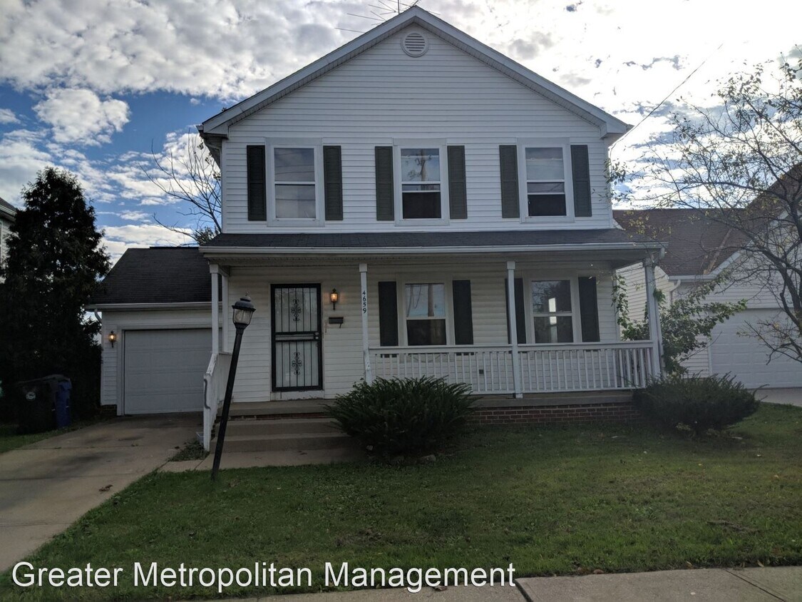 4659 E 153rd St, Cleveland, OH 44128 - House Rental in Cleveland, OH ...