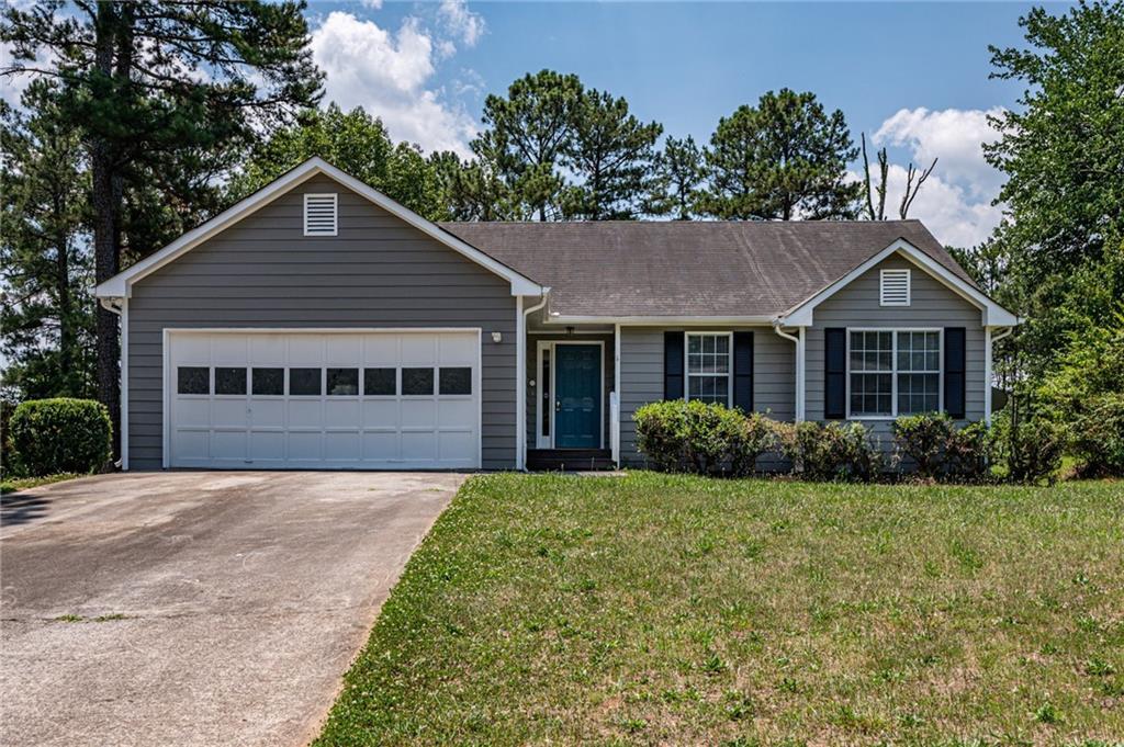 17 Northridge Dr, Dallas, GA 30132 - House Rental in Dallas, GA ...