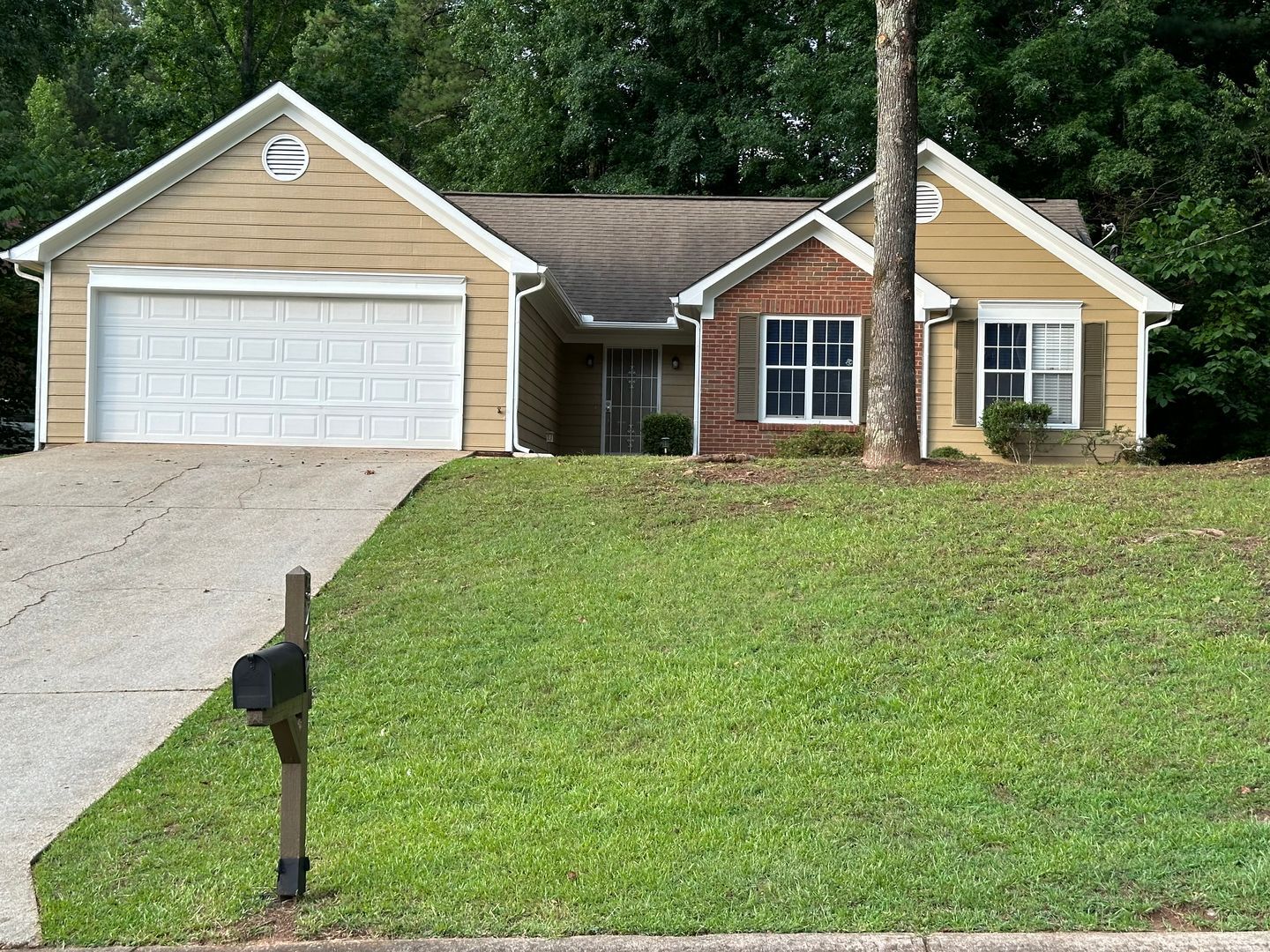 5742 Rex Mill Terrace, Rex, GA 30273 - House Rental in Rex, GA ...