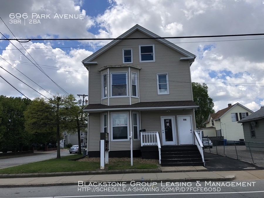 696 Park Ave, Cranston, RI 02910 - Room for Rent in Cranston, RI ...