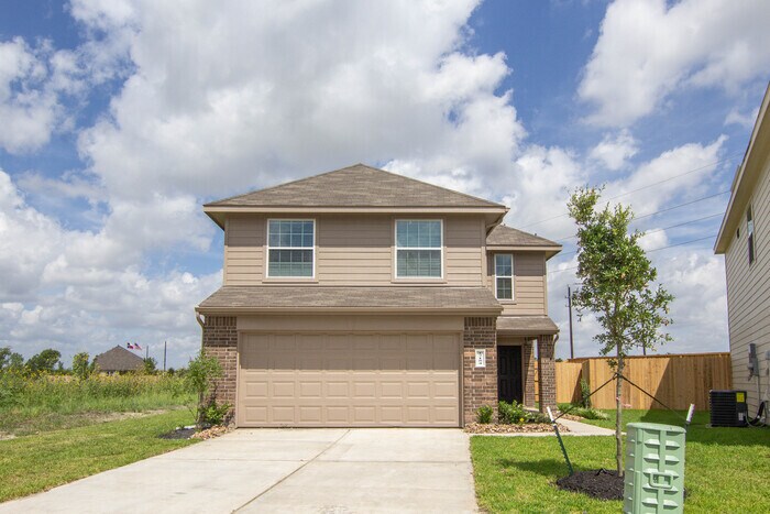 17154 Hailey Harbor Dr, Richmond, TX 77407 - House Rental in Richmond ...