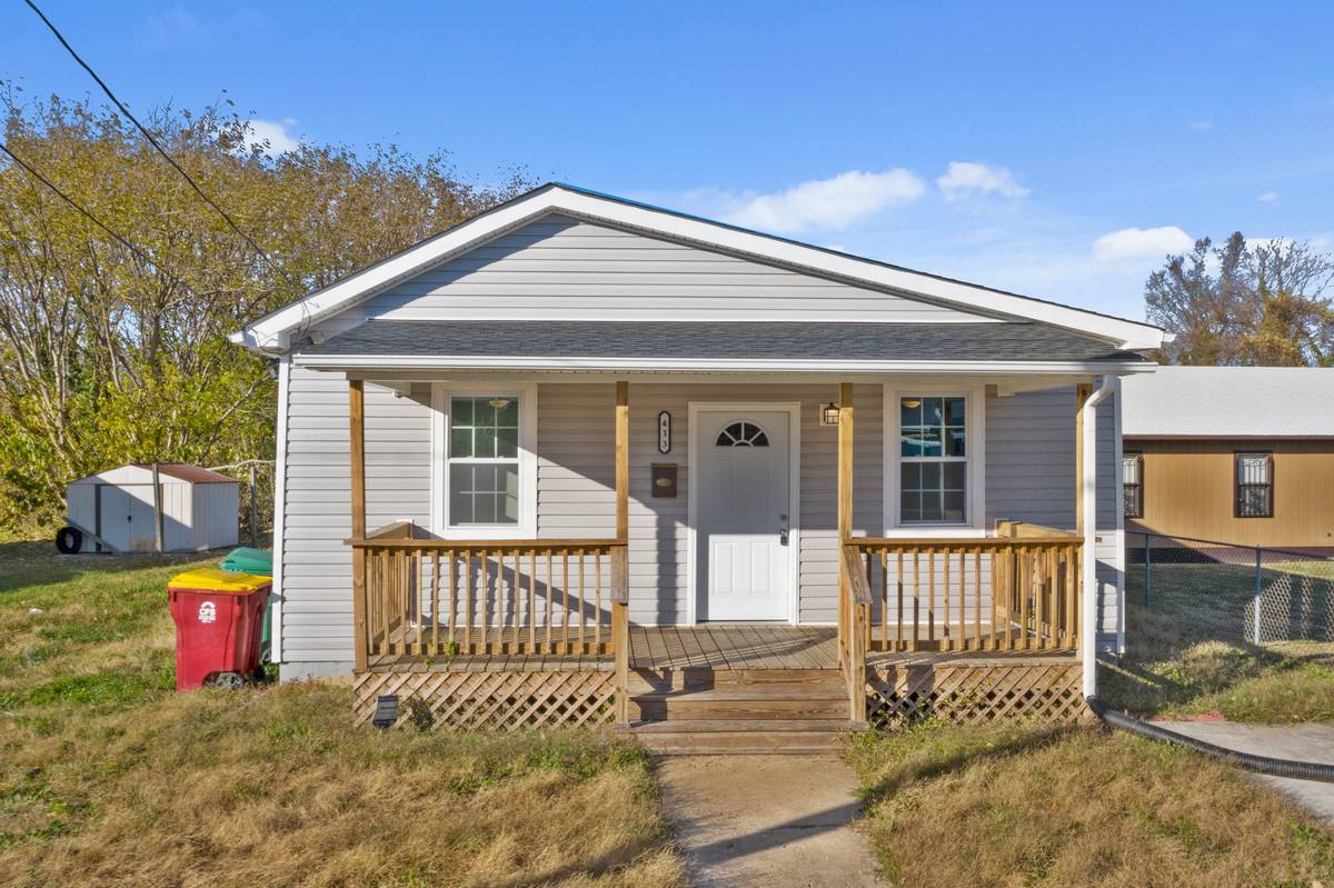 413 St Mark St, Petersburg, VA 23803 - House Rental in Petersburg, VA ...