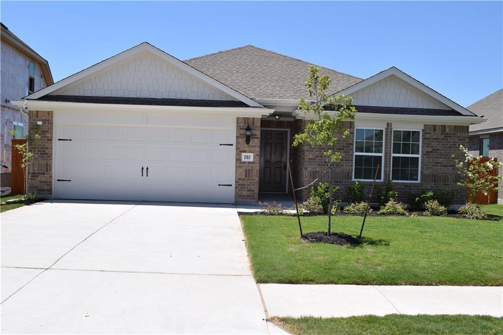 202 Billowing Way, Niederwald, TX 78640 - House Rental in Niederwald ...