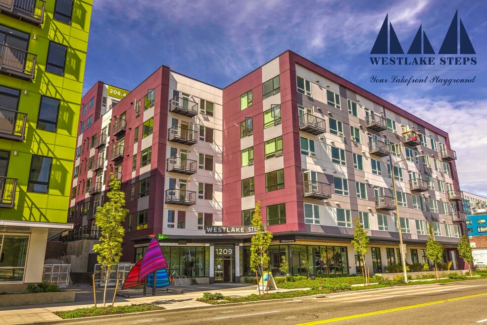 Apartments for Rent in Westlake, Seattle - 250 Rentals | Apartments.com