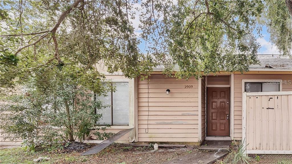 2913 Eastern Willow Ave, Orlando, FL 32808 - Townhome Rentals in ...