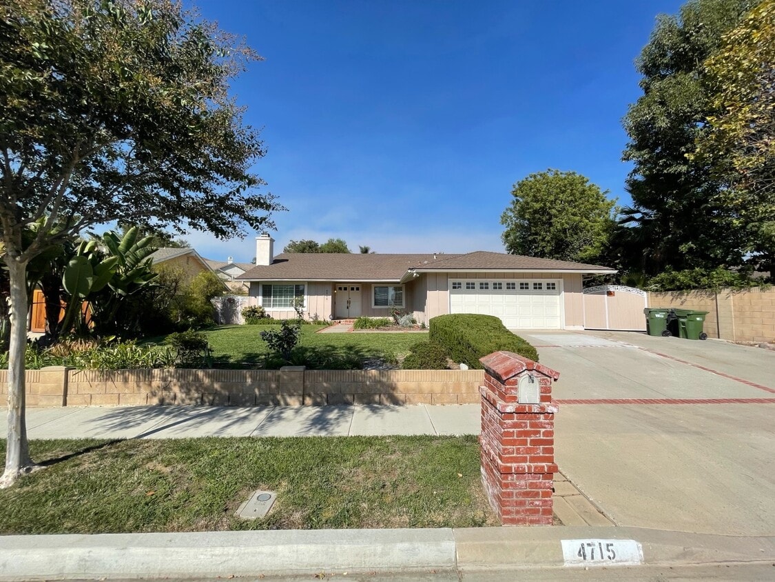 4715 Summit Ave, Simi Valley, CA 93063 - House Rental in Simi Valley ...