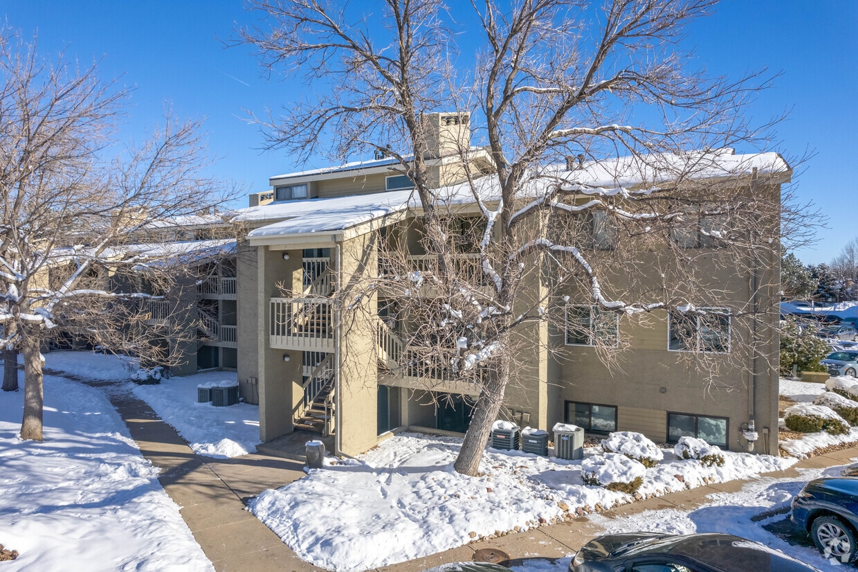 The Seasons Condominiums - 20 S Boulder Cor Boulder, CO 80303 ...