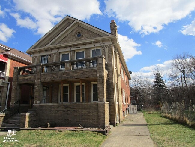 2931 Cortland St, Detroit, MI 48206 - House Rental in Detroit, MI ...