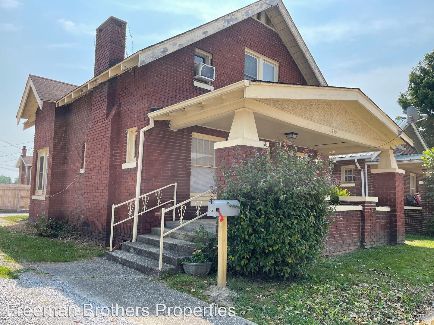705 S Kentucky Ave, Corbin, KY 40701 - House Rental in Corbin, KY ...