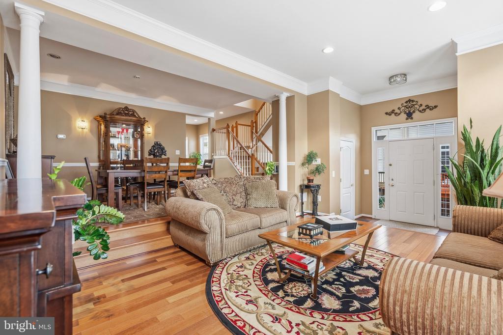 43002 Marburg Terrace, Broadlands, VA 20148 - Townhome Rentals in ...