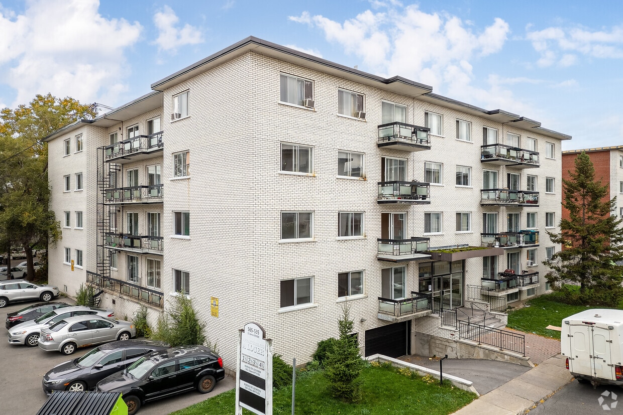 Lachine Plaza Apartments - 535 33e Montréal, QC | Apartments.com