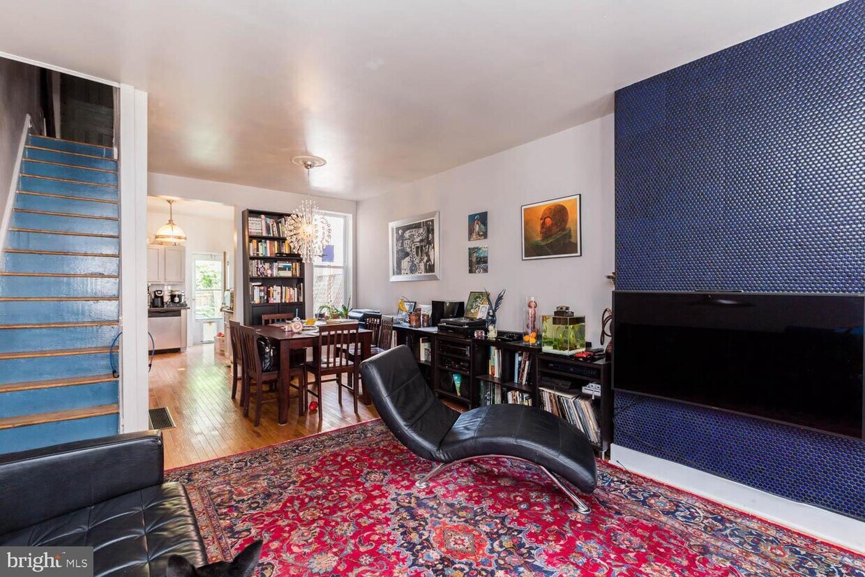 840 Mercer St, Philadelphia, PA 19125 - Townhome Rentals in ...