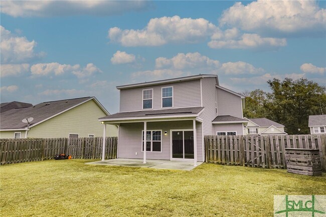 321 Casey Dr, Pooler, GA 31322 - House Rental in Pooler, GA ...