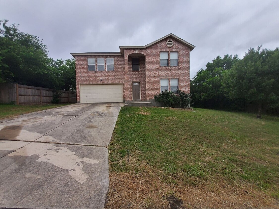 14819 Mountainside Ridge, San Antonio, TX 78233 - House Rental in San ...
