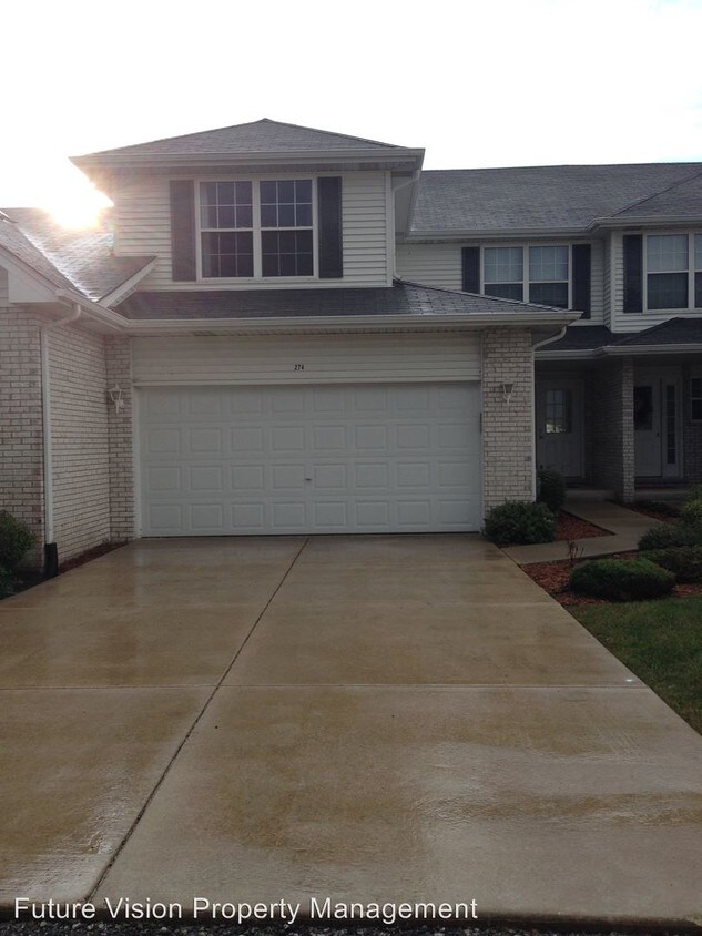 274 White Hawk Way, Manteno, IL 60950 - House Rental in Manteno, IL ...