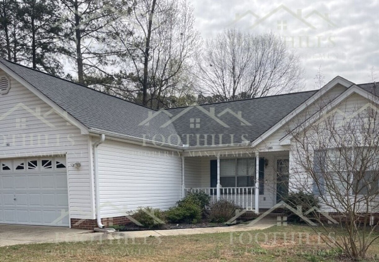 1003 Ravenswood Dr, Anderson, SC 29625 - House Rental in Anderson, SC ...